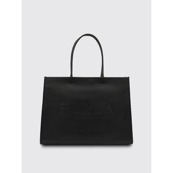 Furla | Bags | Furla Tote Bags Woman Black | Poshmark